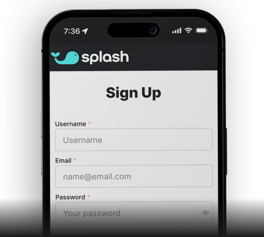 Hub & Contest Set Up | Splash Sports