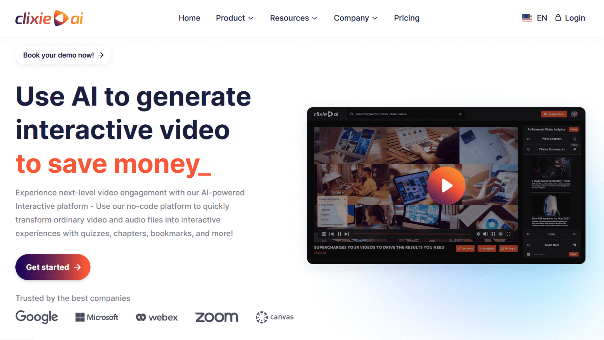 Revolutionizing Formal Education: Interactive Video & Analytics