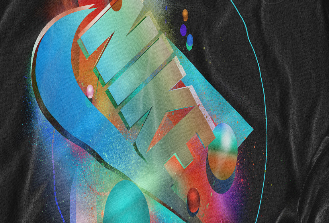 Nigel Evan Dennis, Creative Director: Nike — Just Do It