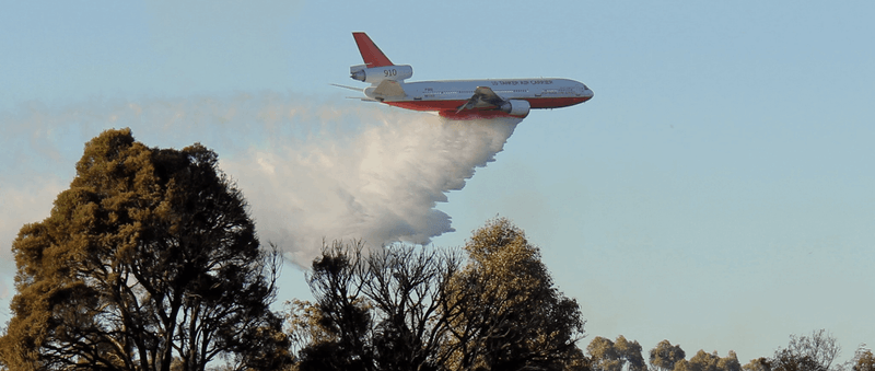 BLAZETAMER380TM | Direct-attack firefighting solution