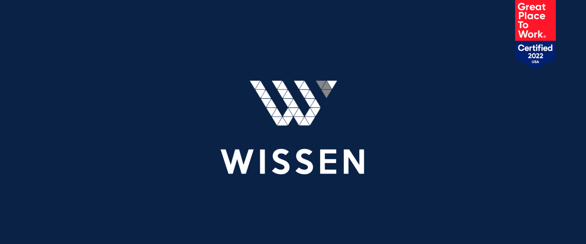 Wissen is a great place to work – says the great place to work ...