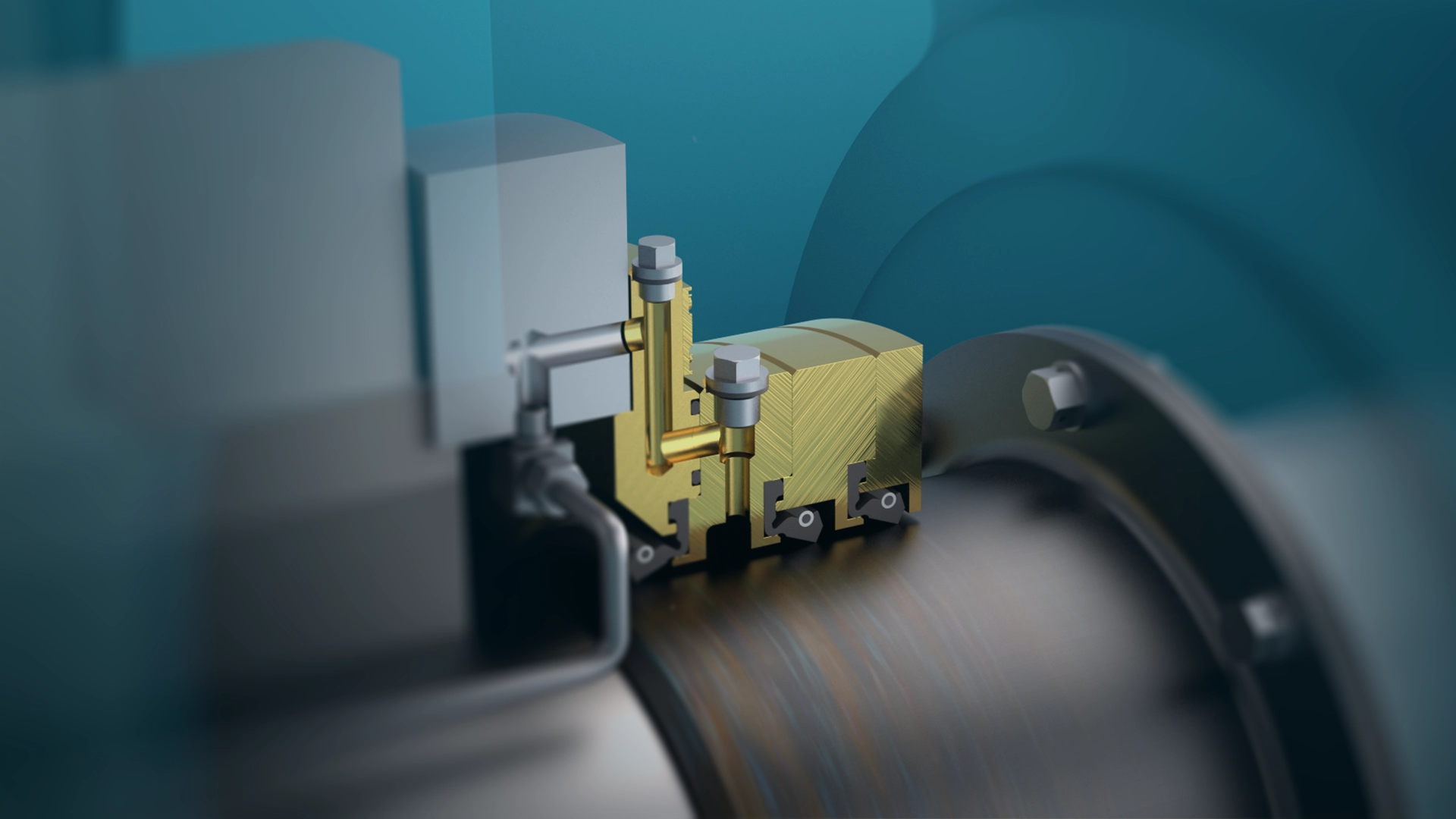 Lagersmit sealing solutions | Studio Analoog