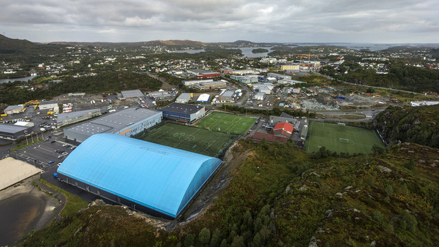 Sotra Arena | InFluit