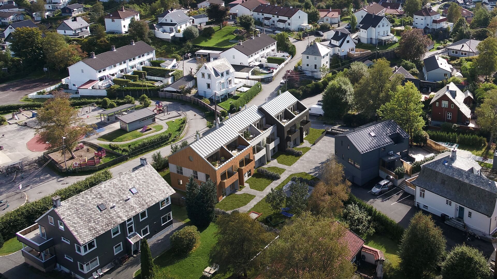 Tømmeråsen 1 | InFluit