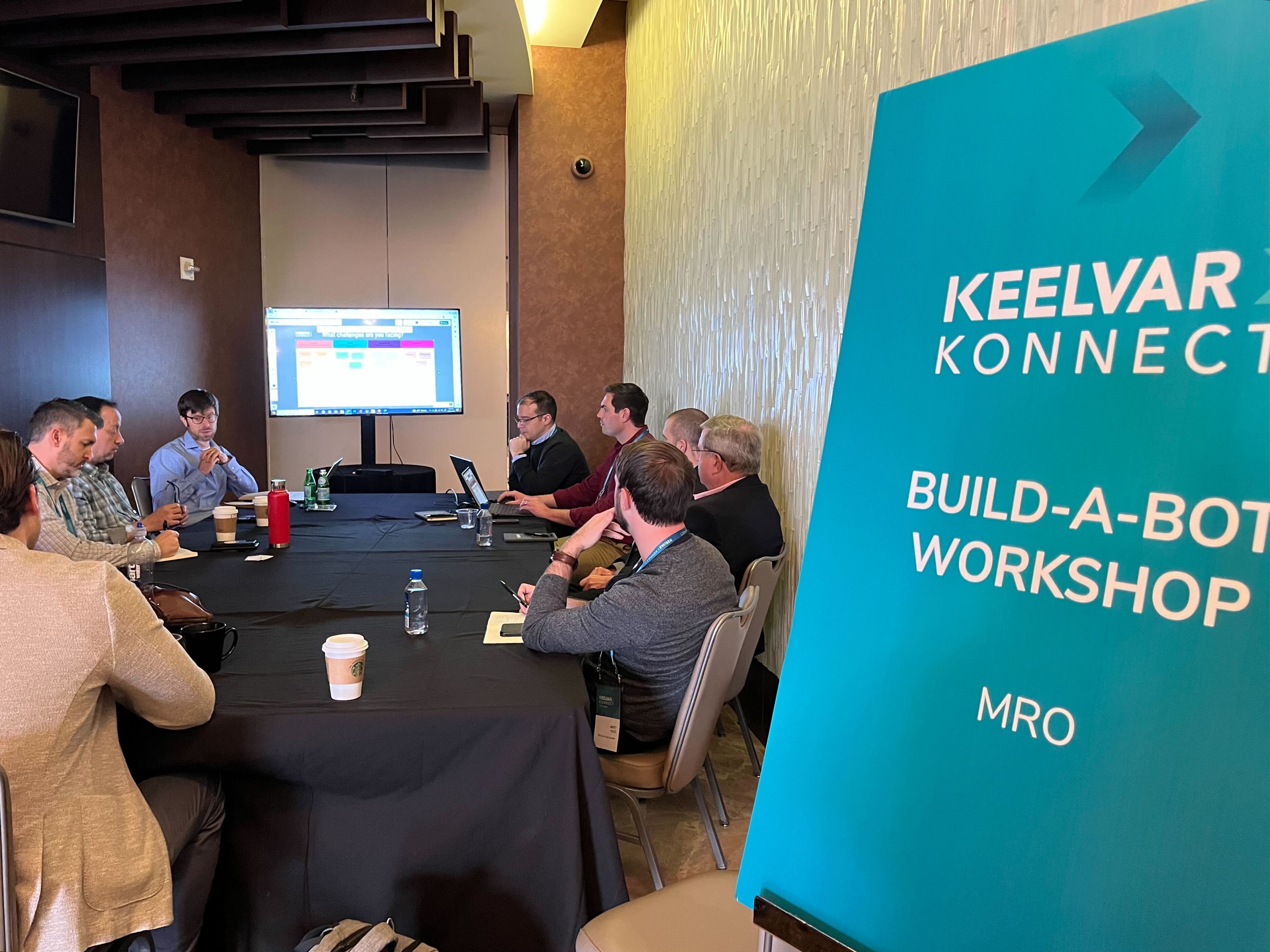 Keelvar Konnect 2023 Goes Stateside - Keelvar