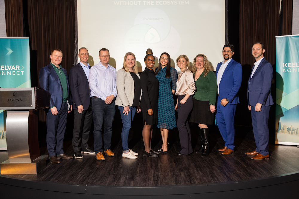 Keelvar Konnect 2023 Goes Stateside - Keelvar