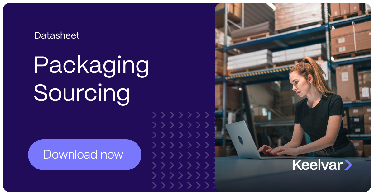Packaging Sourcing - Keelvar