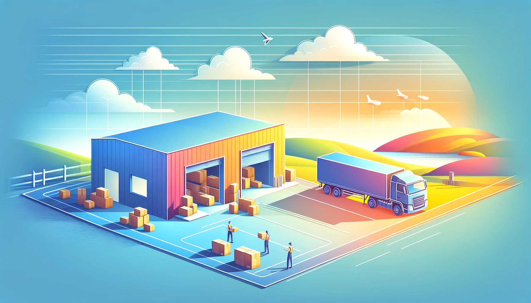 The Ultimate Guide to Transport Tendering | Keelvar - Keelvar