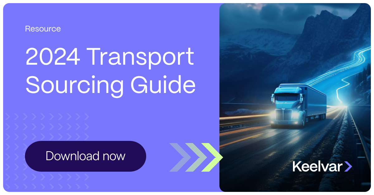 Transportation Sourcing Guide 2024 - Keelvar