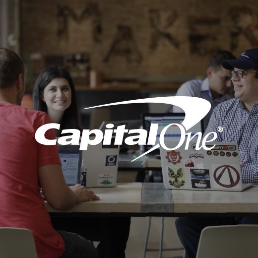 Capital One: Building a Company Culture That Fuels Personal and ...