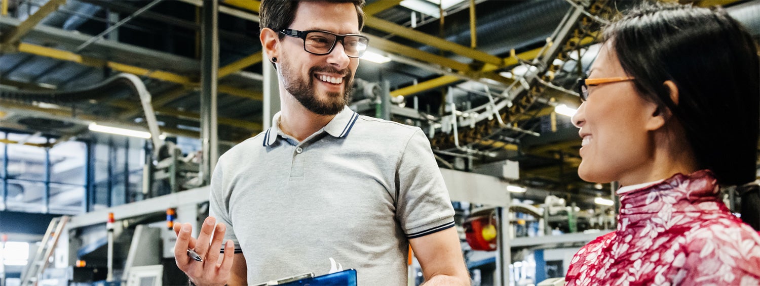 Four Ways to Thank Employees on Manufacturing Day