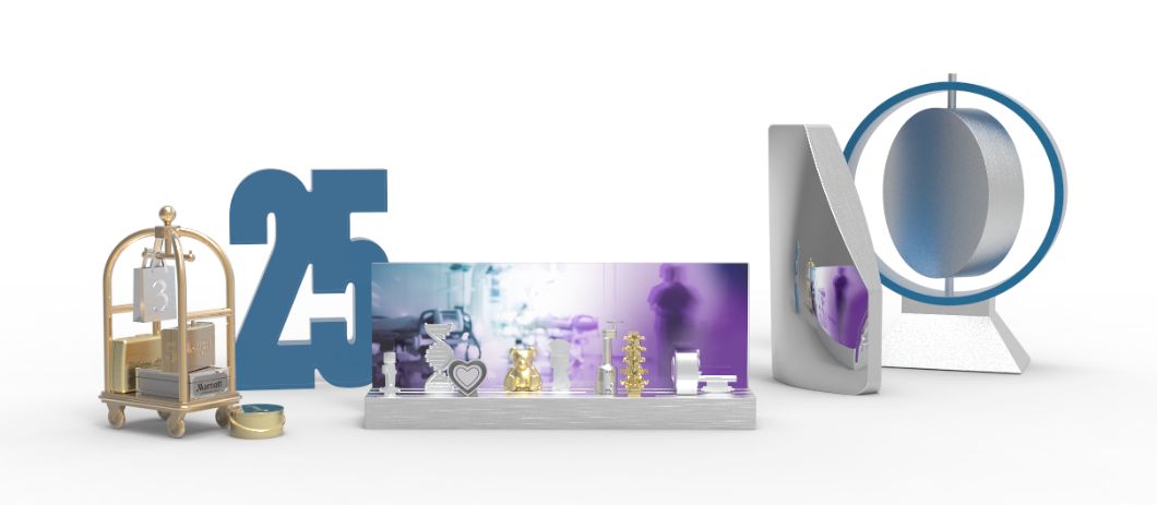 Creating Impactful Symbolic Awards for Employees