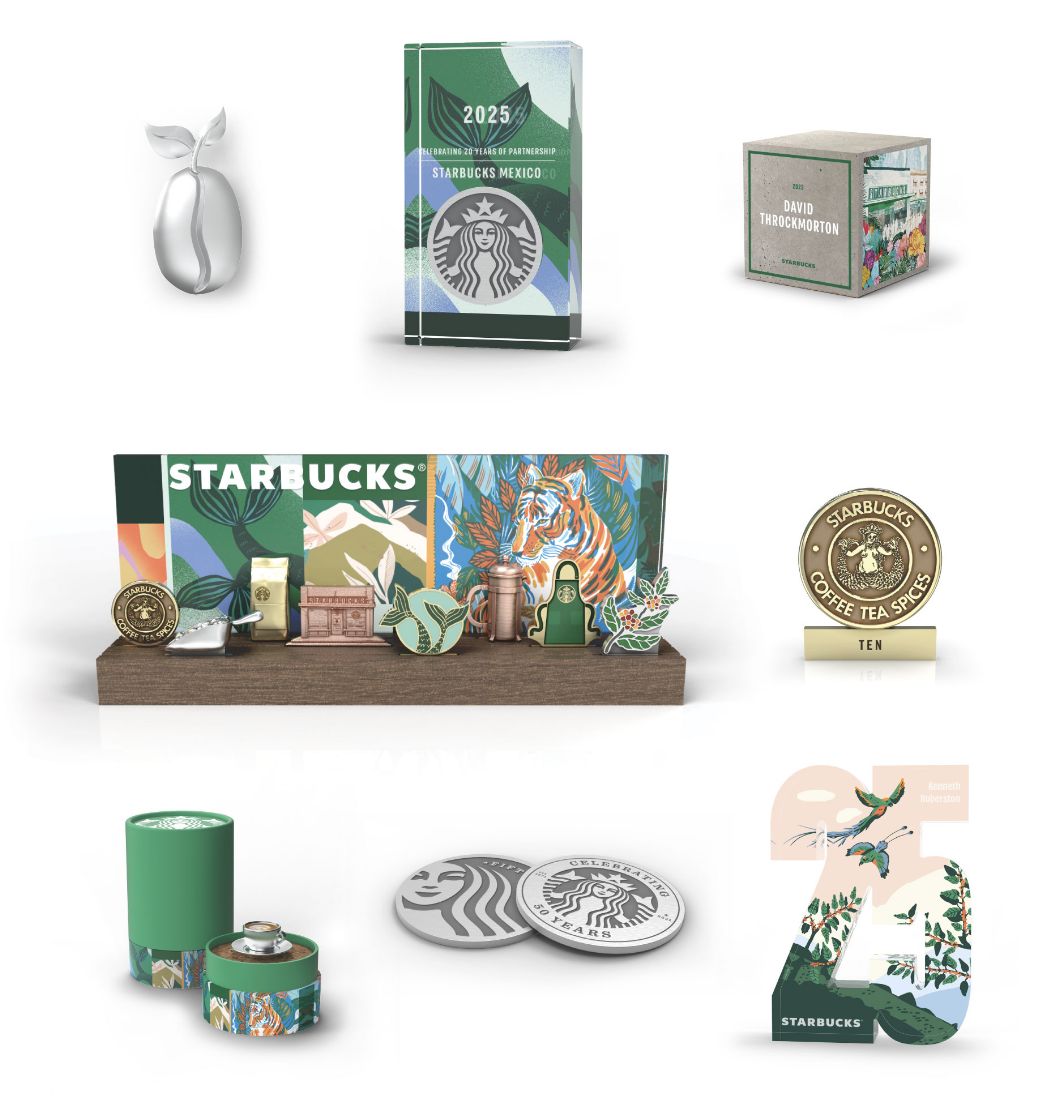 Creating Impactful Symbolic Awards for Employees