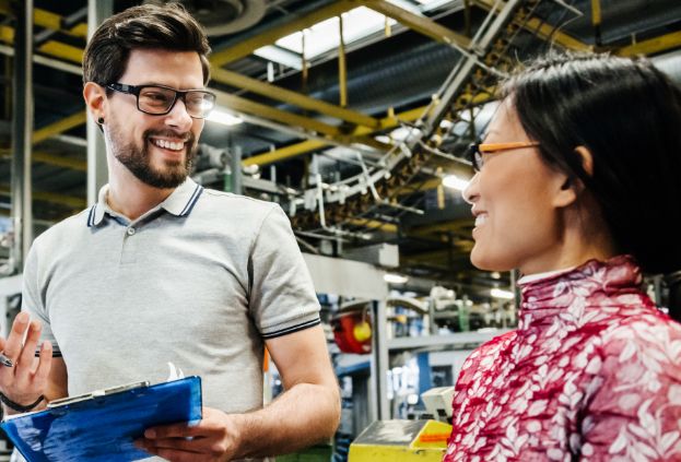 Four Ways to Thank Employees on Manufacturing Day