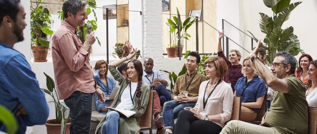 20 Creative Ways to Show Employee Appreciation