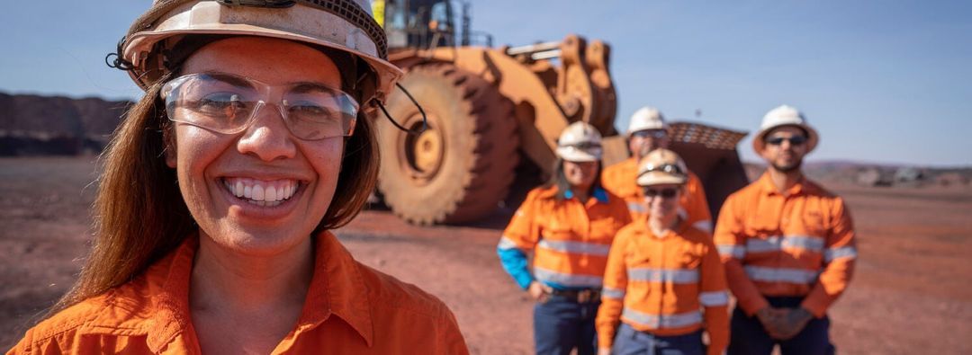 BHP: Propelling Positive Change Through Employee Recognition