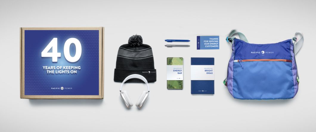 7 Company Swag Box Ideas to Celebrate Employees