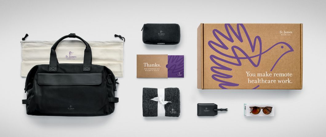 7 Company Swag Box Ideas to Celebrate Employees
