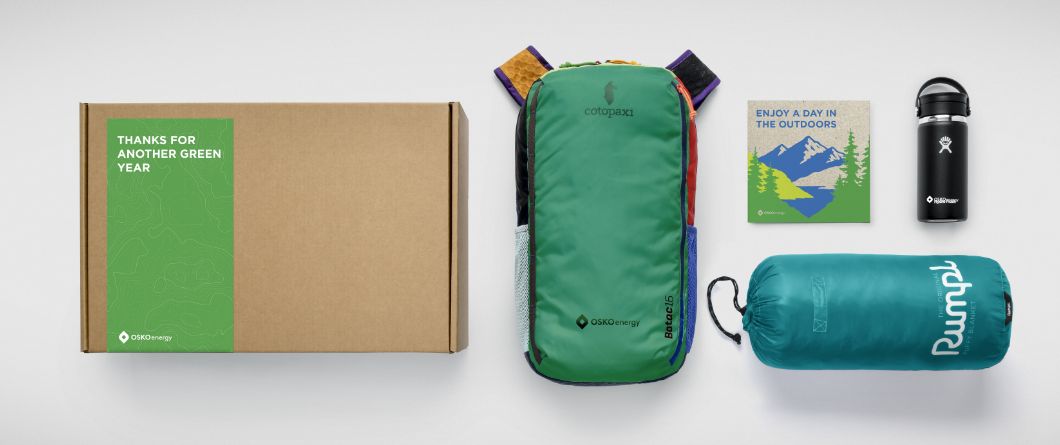 7 Company Swag Box Ideas to Celebrate Employees