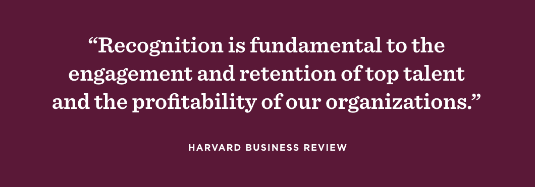 How Employee Recognition Impacts Business Initiatives at Large Companies