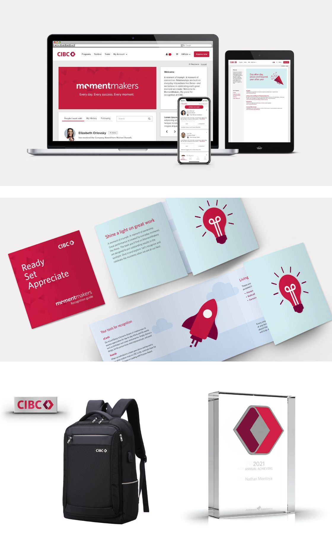 The Power of an Employee Recognition Brand