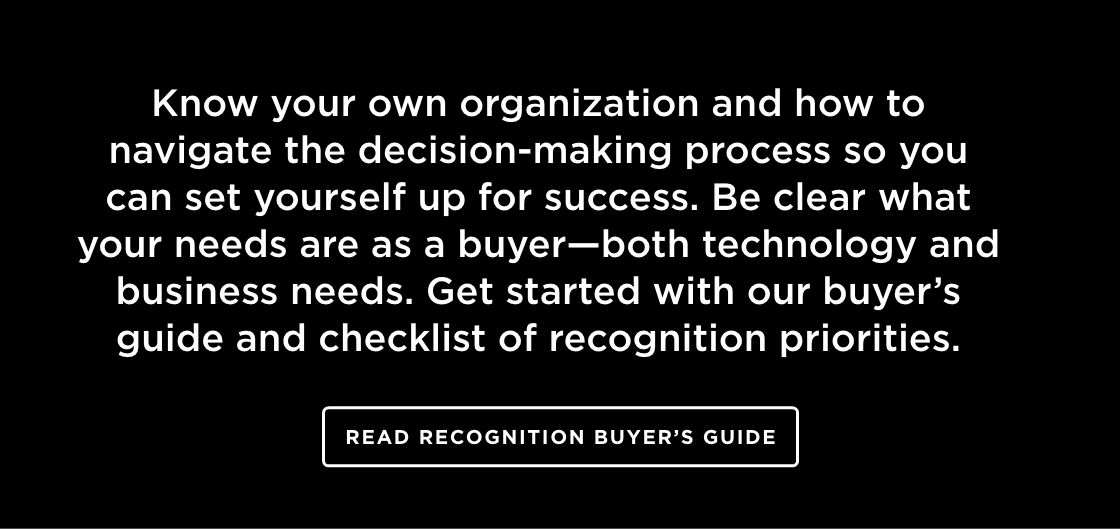 How to Effectively Prepare for a Recognition Program Rollout