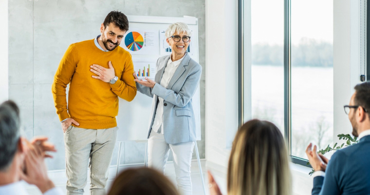 How To Revive Your Company’s Employee Recognition Program