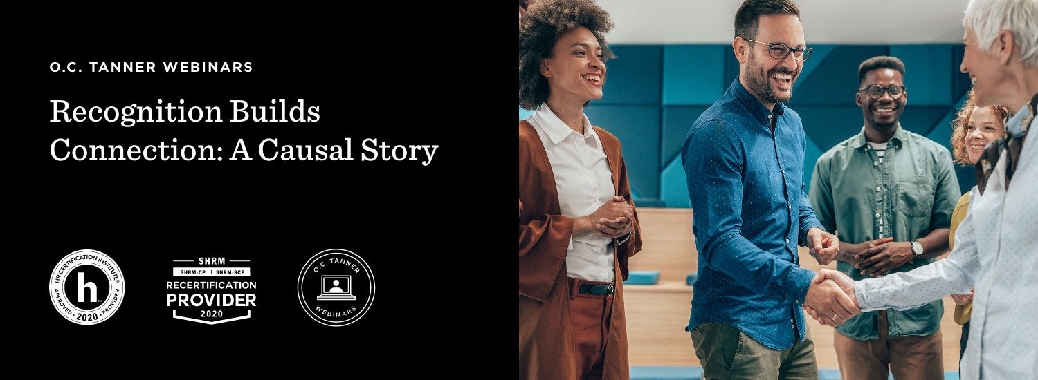 Recognition Builds Connection: A Causal Story