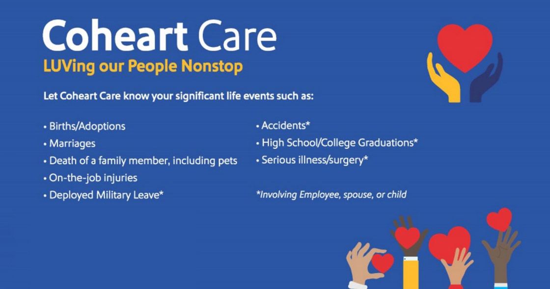 Southwest Airlines: Recognizing the Employee Journey with Heart