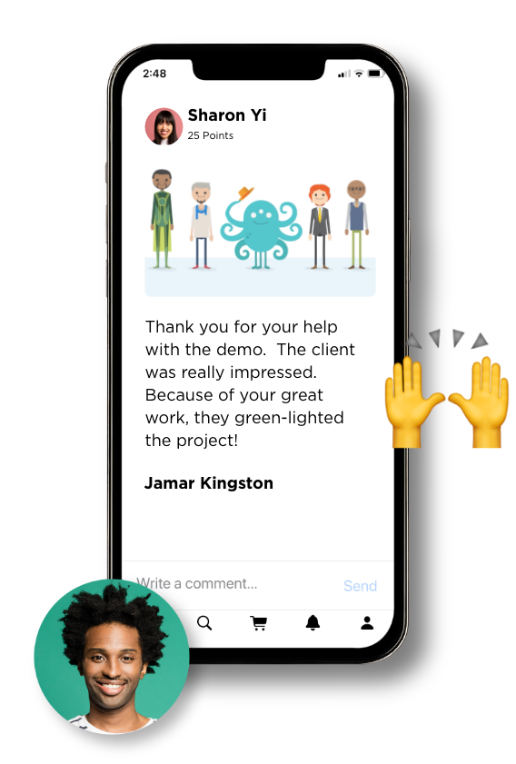 5 Essential Types of Employee Recognition