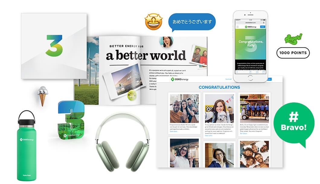 Employee Service Awards: Best Practices and Examples