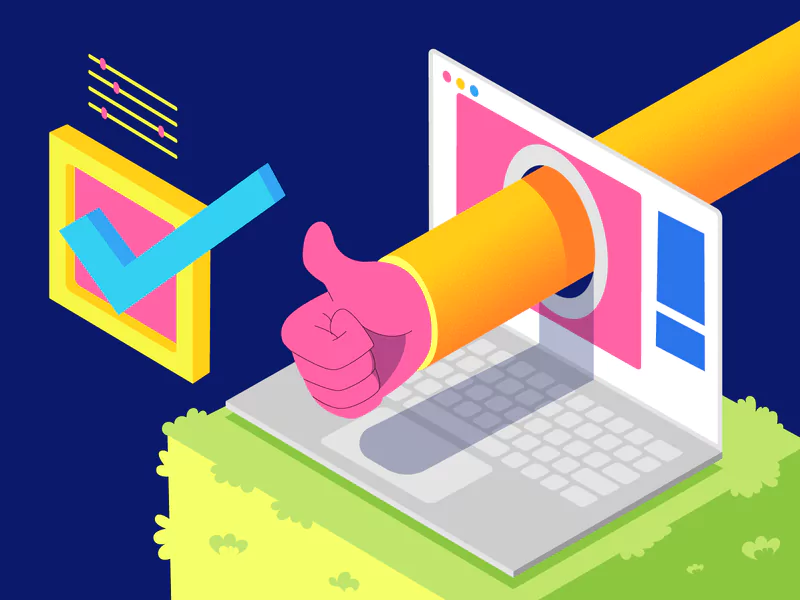 How to Build A UI Design System For Your Website? [8 Effective Steps]