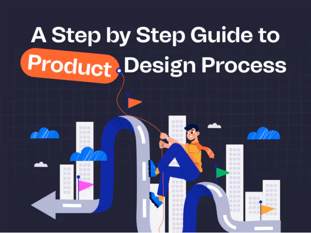 Product Design Process: A Step by Step Guide