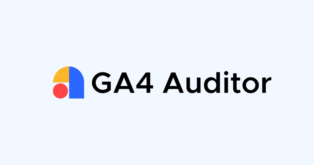 GA4 Auditor - Google Analytics 4 Audit Tool