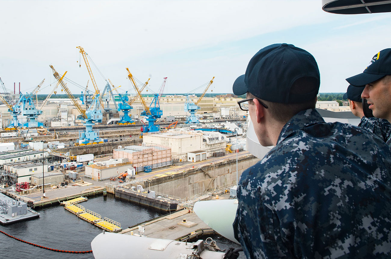 Build Our Navy | Common Sense Defense