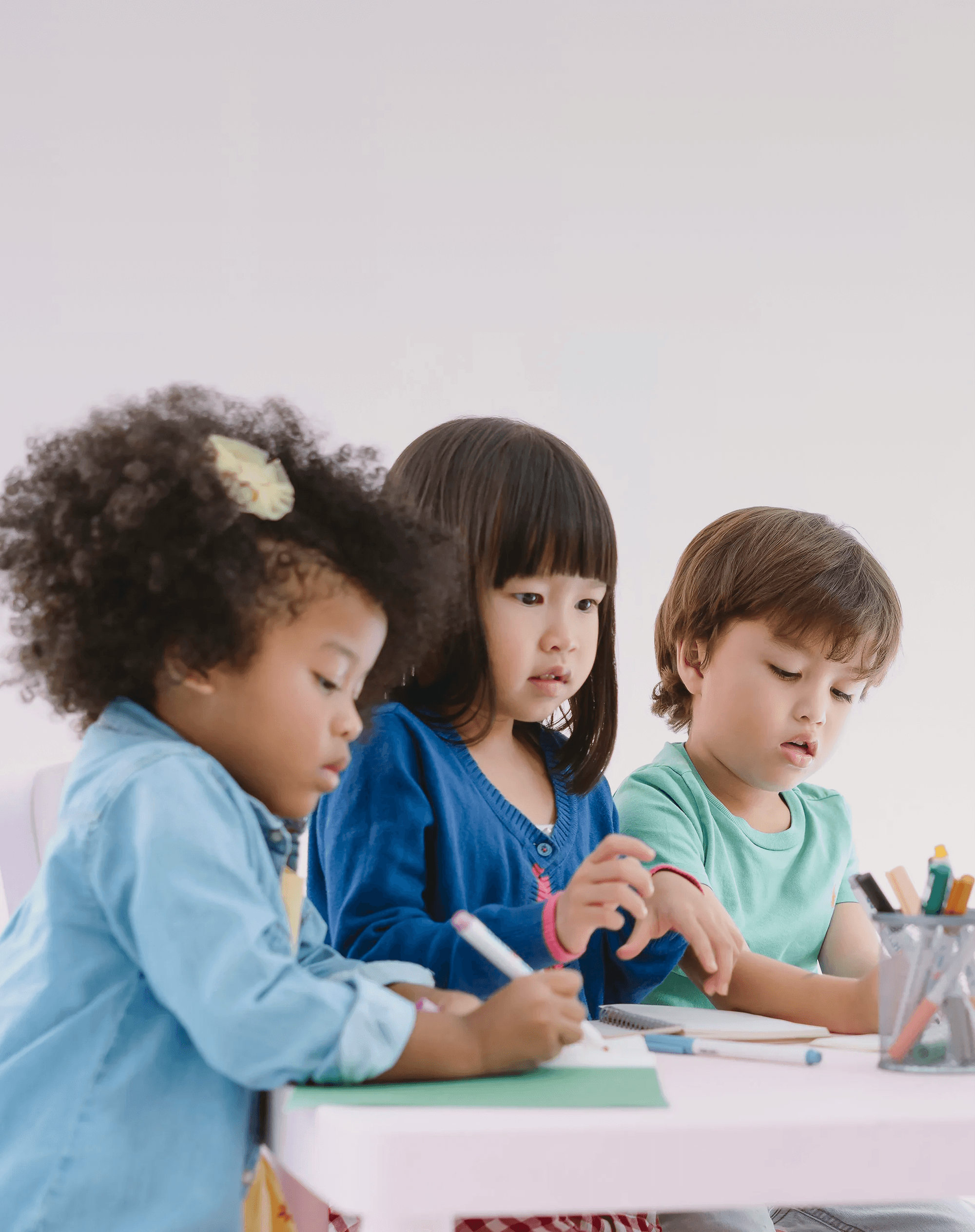 Tools of the Mind | Research-Based Curriculum and Training for ...