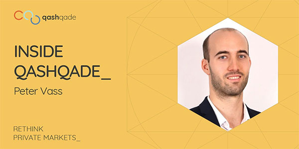 Inside qashqade: Peter Vass