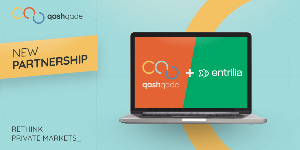 qashqade creates new integration partnership with Entrilia