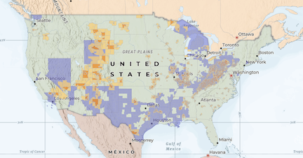 Spotlight on the Inflation Reduction Act's Energy Community Bonus ...