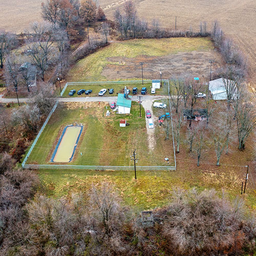 Welcome to the Town of Wheatland | Wheatland, Indiana 47597