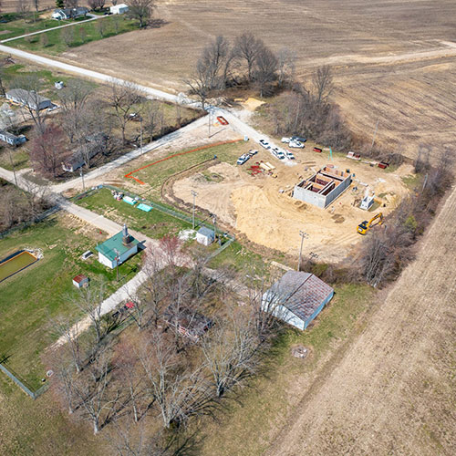 Welcome to the Town of Wheatland | Wheatland, Indiana 47597