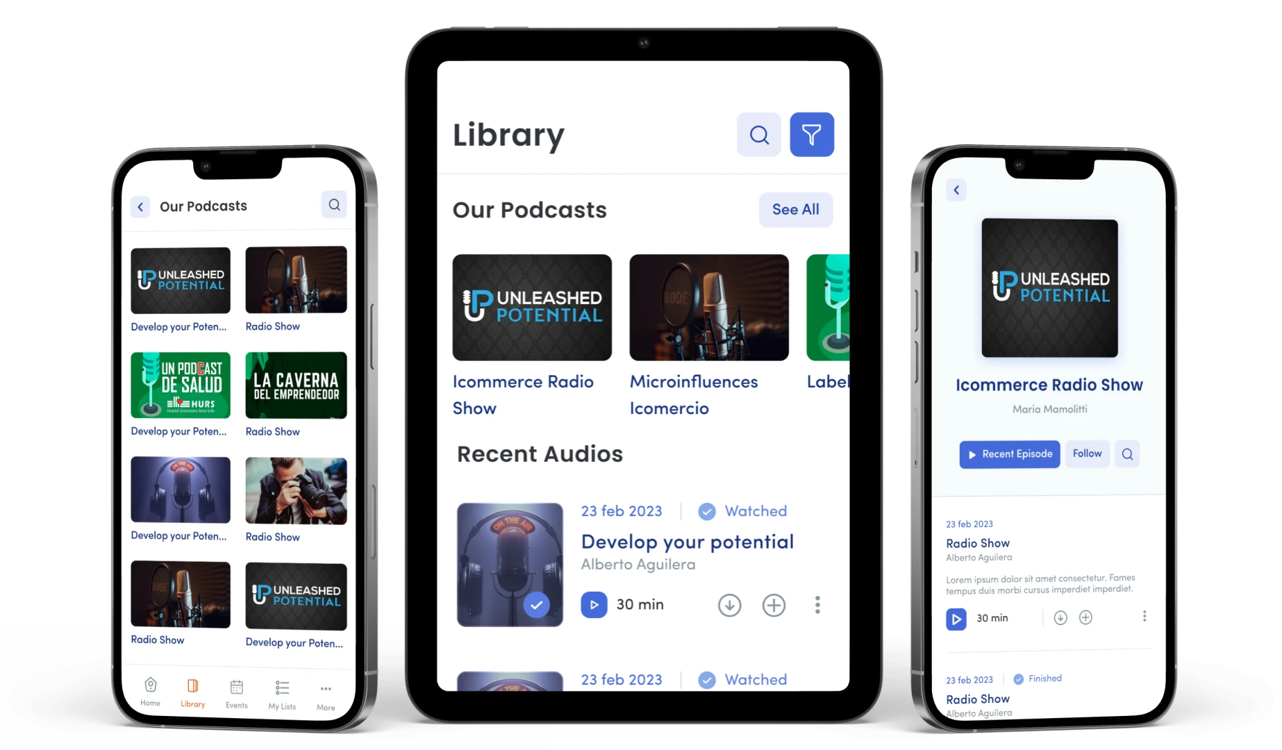iCommerce App Mobile - KATIÓN