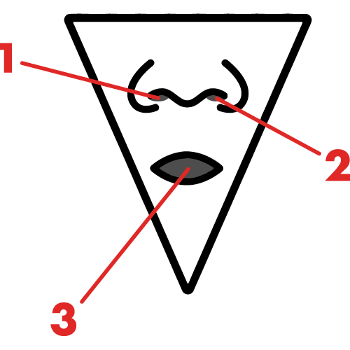 Why The Breathing Triangle?