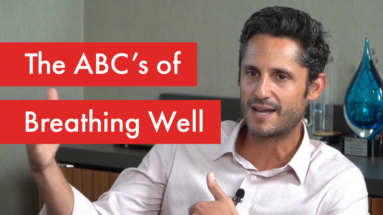 ADVENTing: ABC's of Breathing Well