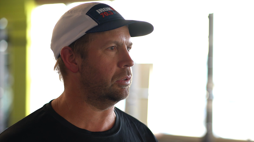 Athlete Highlight: Andy's Story