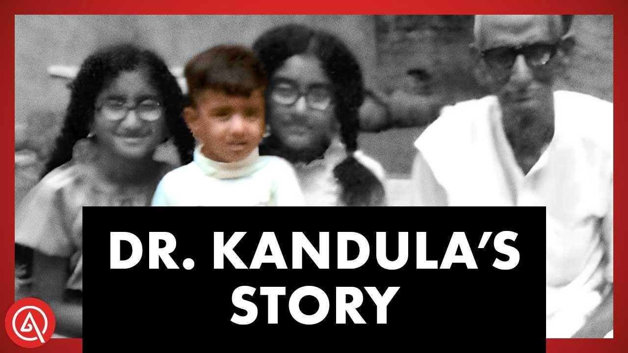 The Rise From Nothing: How An ENT Pioneer Was Born