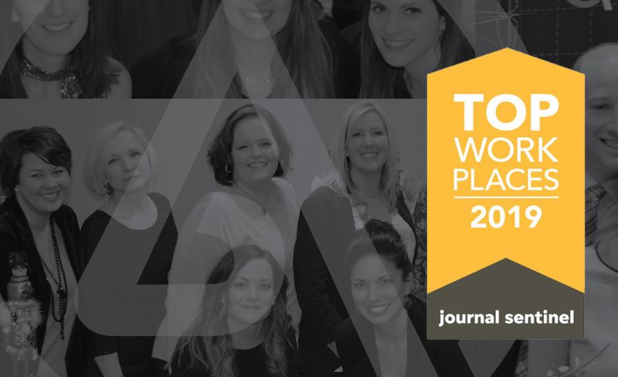 Top Places to Work 2019