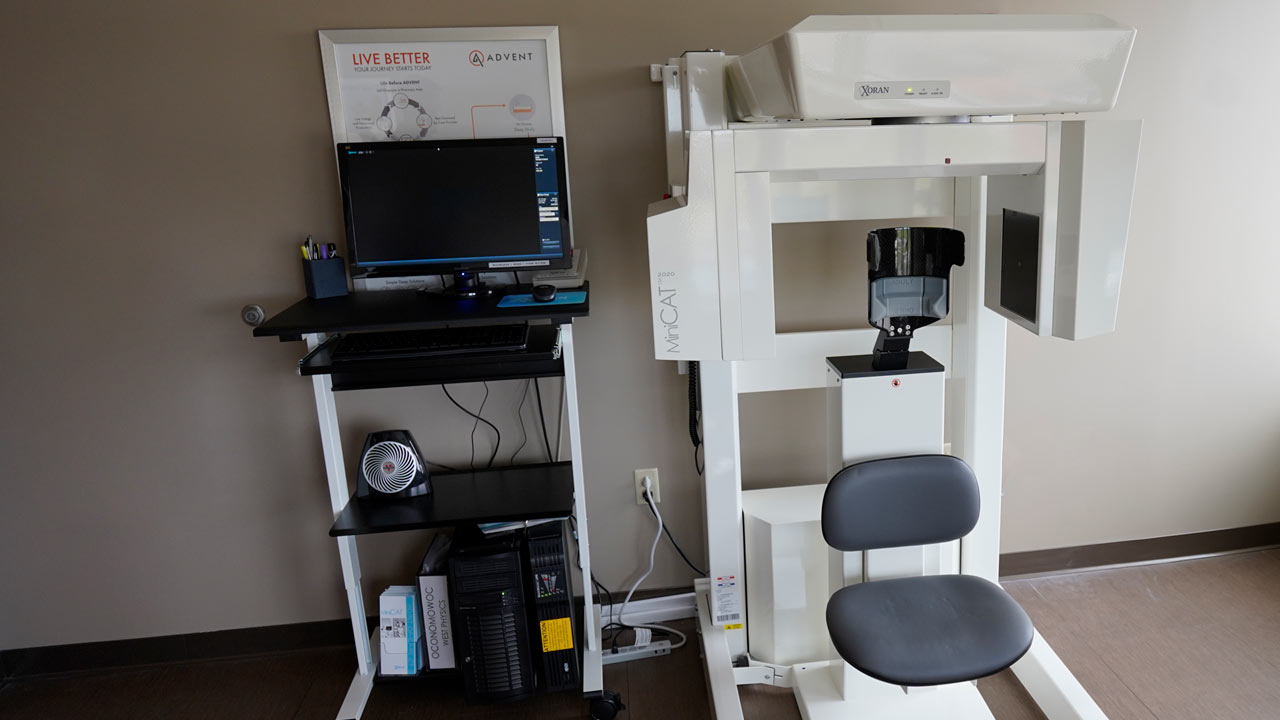 What To Expect During Your In-Office CT Scan