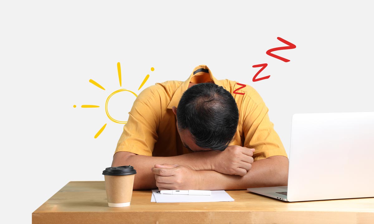 Treatment for Daytime Sleepiness | Excessive Daytime Sleepiness (EDS ...