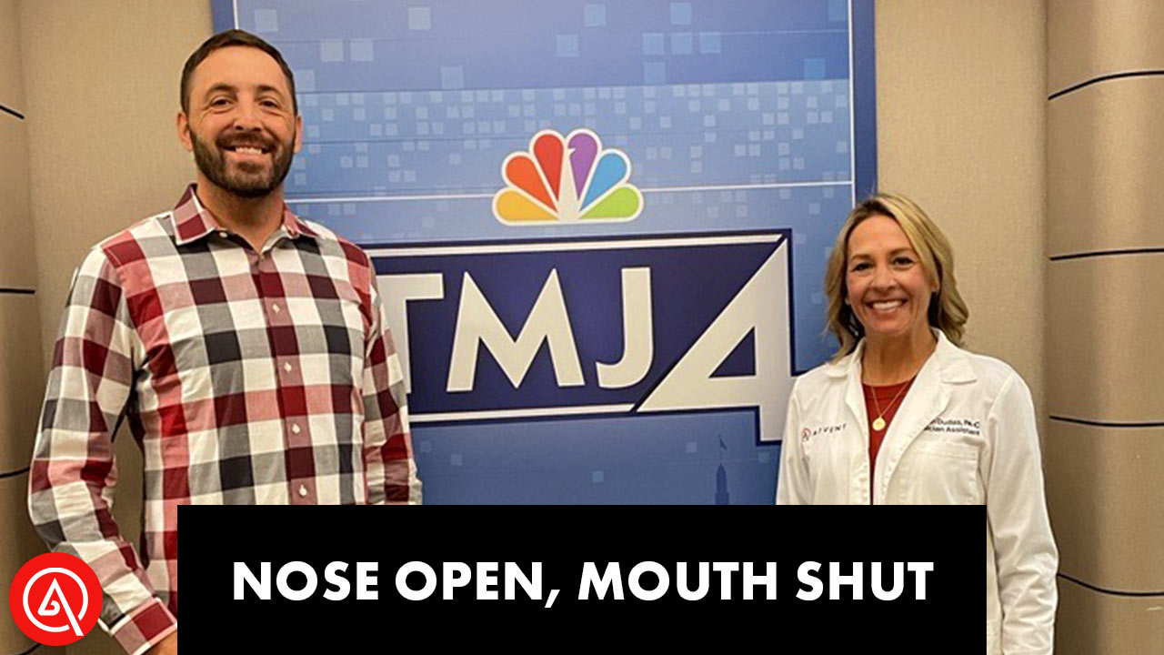 Nose Open, Mouth Shut: ADVENT on The Morning Blend, September 18, 2023